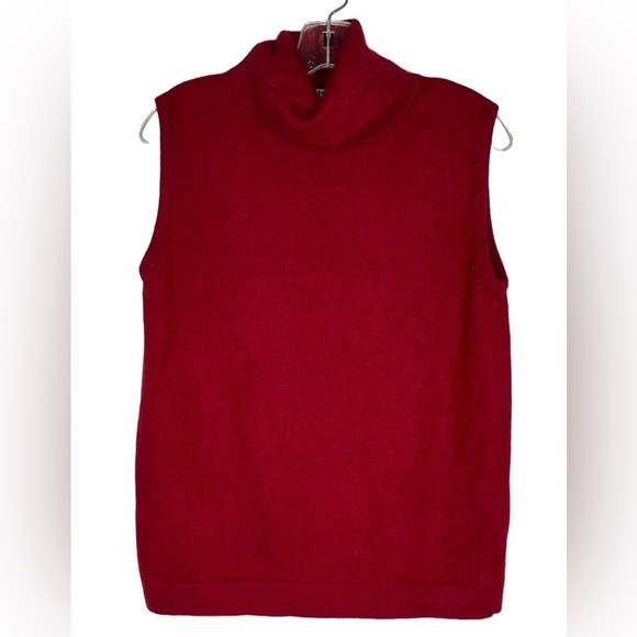 Nygard Collection | Sweaters | Nygard Collection Angora Sleeveless ...
